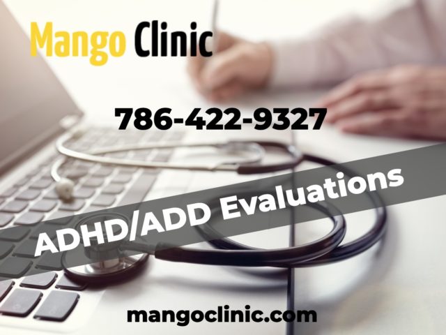 Adhd Treatment And Medications Focalin · Mango Clinic