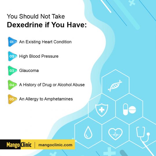 Adhd Treatment And Medications Dexedrine Mango Clinic